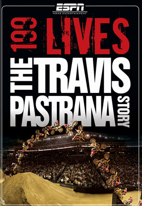 199 Vezes Travis Pastrana - ESPN