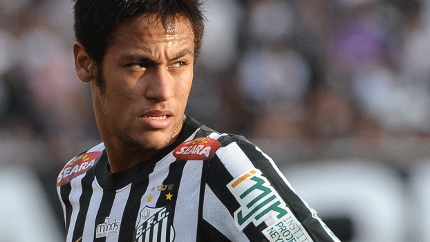 Especial Neymar, parte 2 - O craque do Brasil a um ano da Copa: 2013 ...