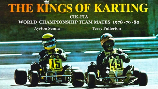 Maior rival diz que Senna não era o melhor dos tempos de kart - ESPN